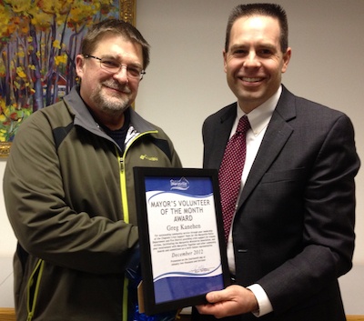 Crisis Support Team coordinator named Volunteer of the Month ...