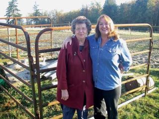 Woman who fell in well 32 years ago thanks fire chief | Marysville Globe