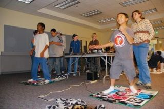 Mville Library hosts first open game day for teens | Marysville Globe