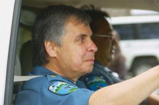 Tulalip Police Chief retires | Marysville Globe