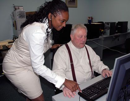 Marysville Goodwill computer classes provide job skills | Marysville Globe