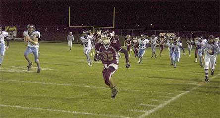 Lakewood wins a wild one | Marysville Globe