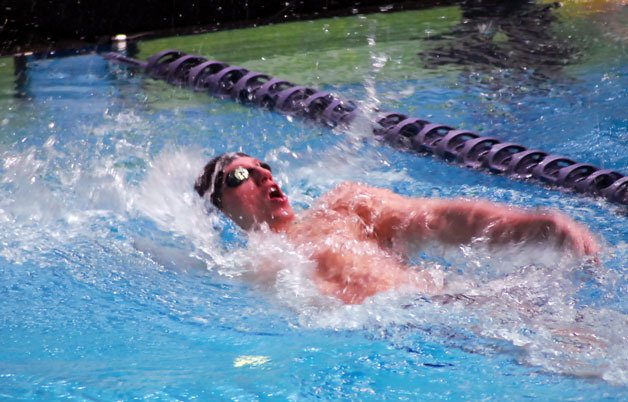 Swimmers, divers compete at state | Marysville Globe