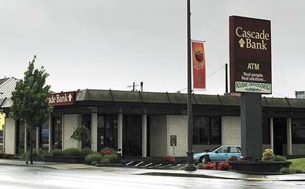 Local bank changes hands, another to merge | Marysville Globe