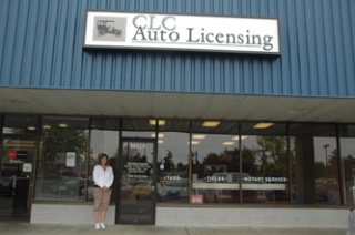CLC Auto Licensing opens May 13 | Marysville Globe