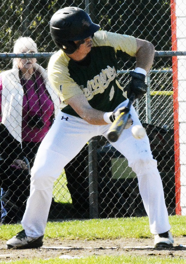 Chargers beat Tommies in baseball for the first time (slide show ...