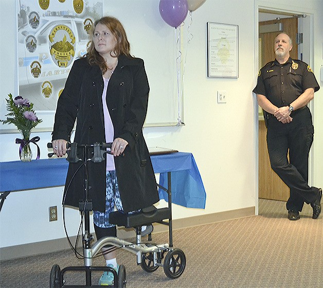 M'ville police honor outstanding performances (slide show) | Marysville ...