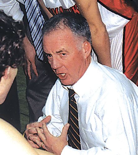 Lowery to be inducted into basketball hall of fame | Marysville Globe