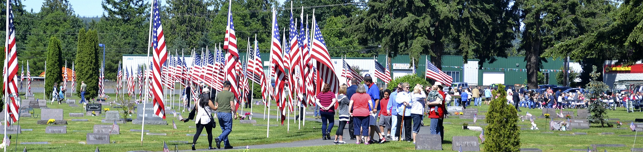In Memorial Day speech, Marysville Mayor Jon Nehring says all should ...