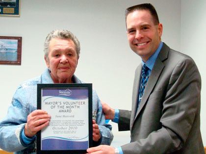 Marysville Mayor names Seeds of Grace Food Bank’s ‘quiet leader ...