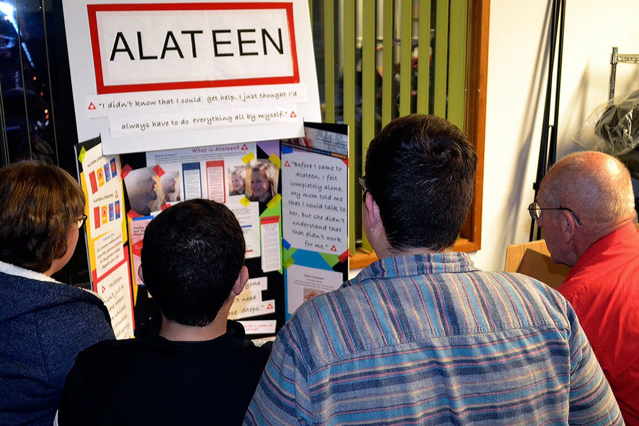 Alateen helps kids deal with alcoholics | Marysville Globe