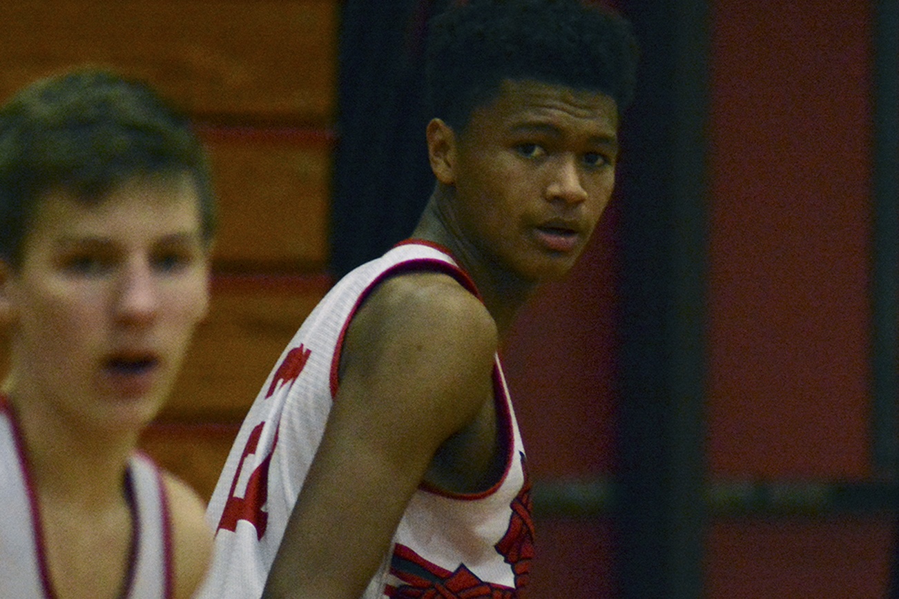 Raequan battles adversity on, off the court | Marysville Globe