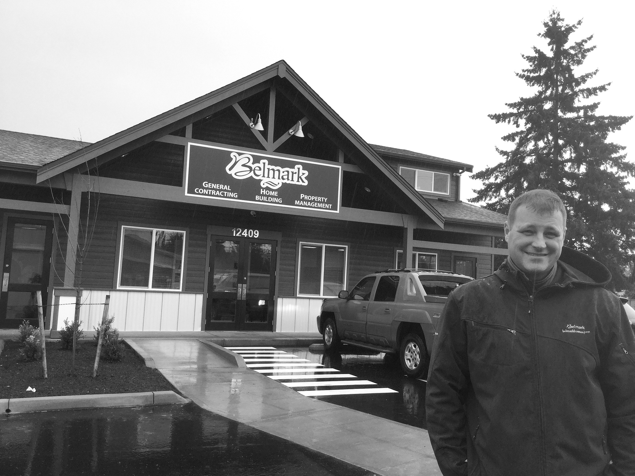 Longtime Marysville home builder Belmark takes place of eyesore ...