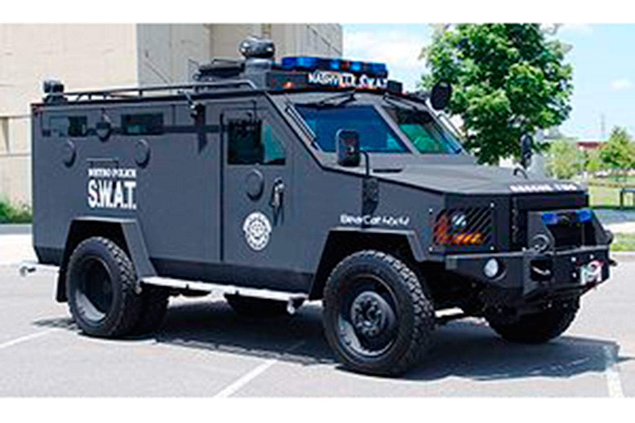 SWAT team evolves in Marysville | Marysville Globe