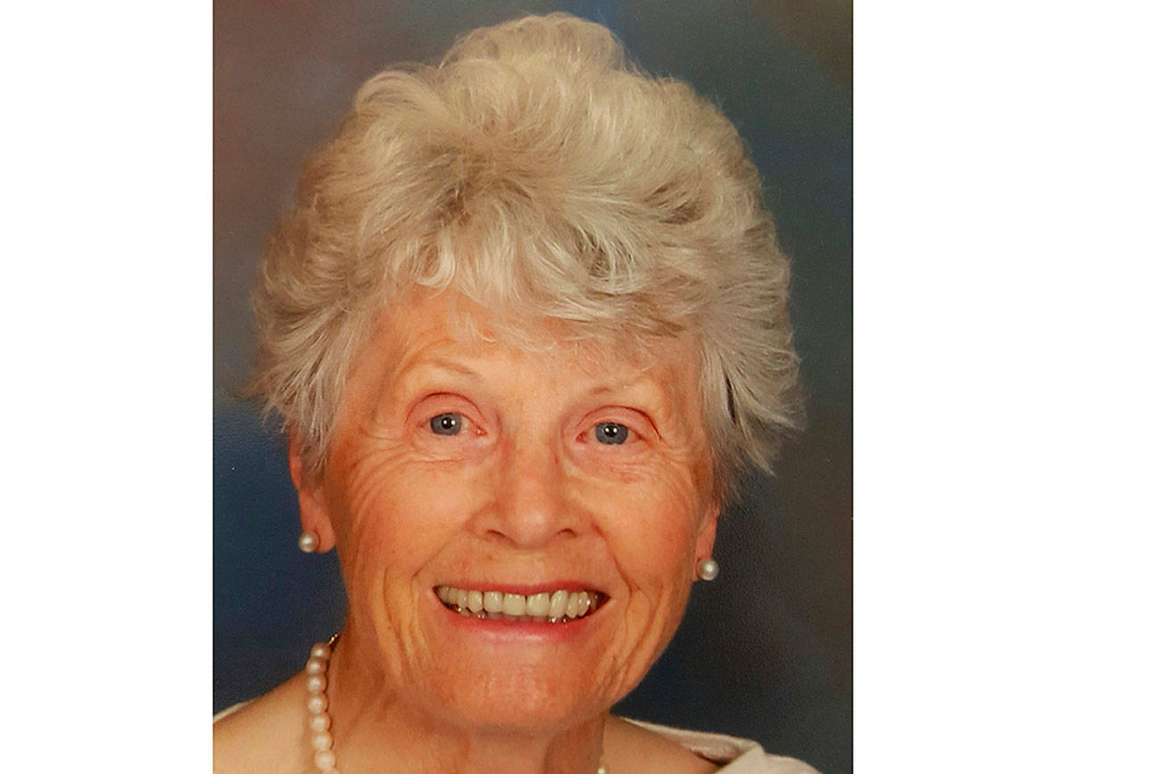 Mary Jane Butler | Marysville Globe