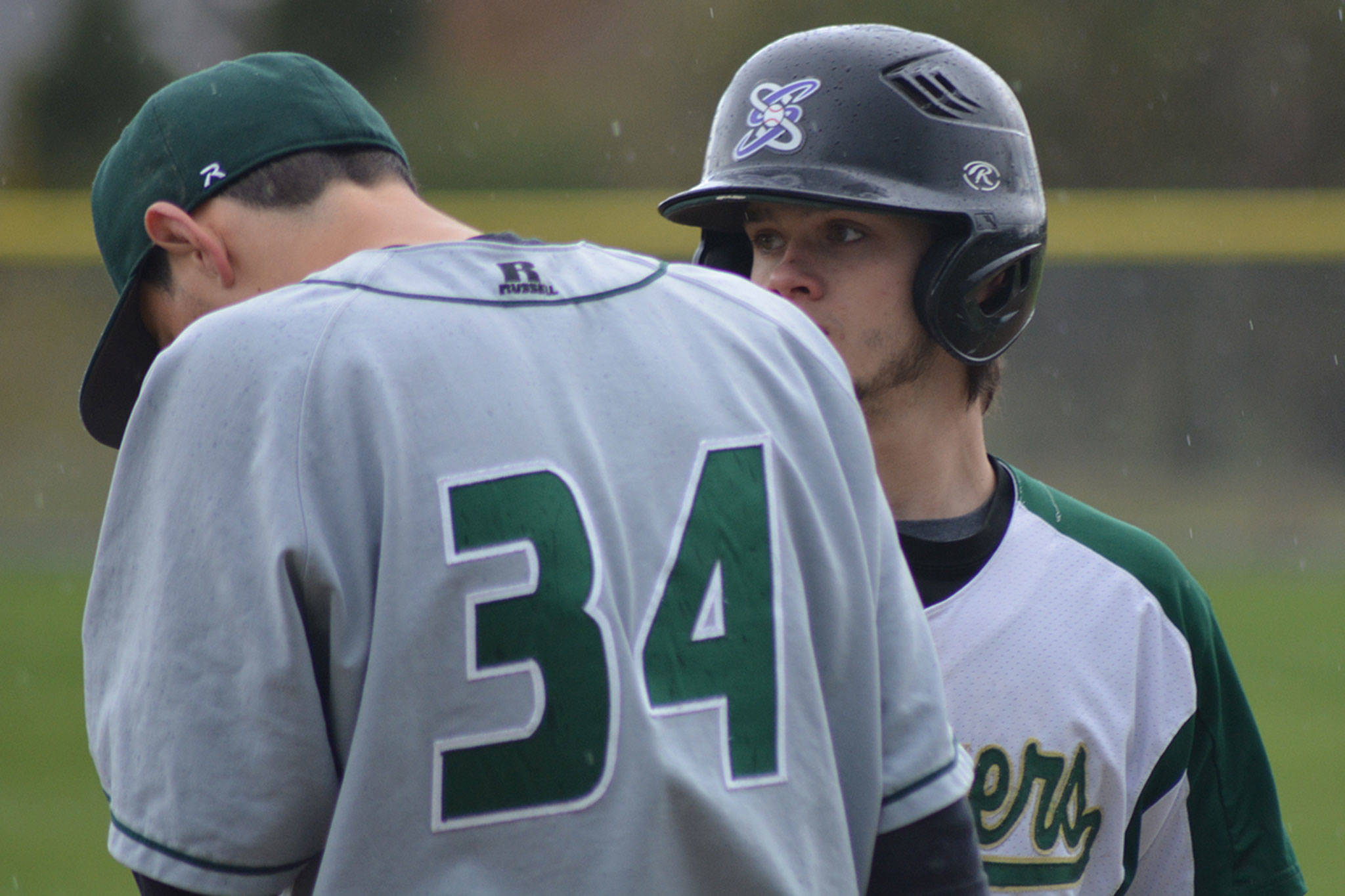 MG baseball team falls to Shorecrest 8-4 | Marysville Globe