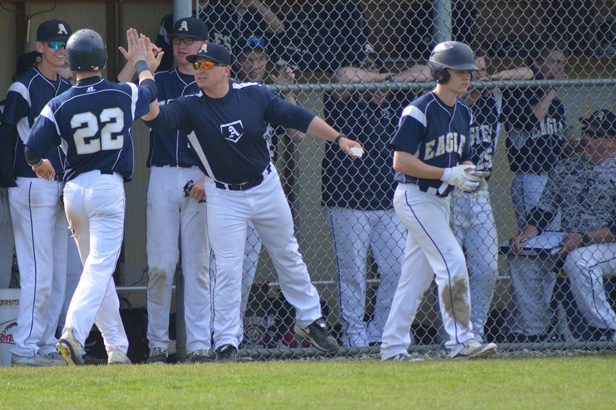 New winning baseball tradition under way in Arlington | Marysville Globe
