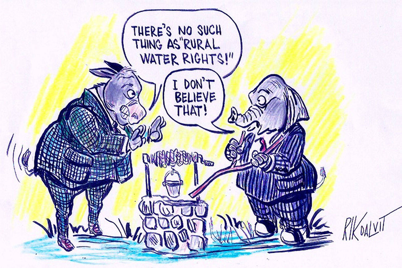 Political cartoons (July 29) | Marysville Globe