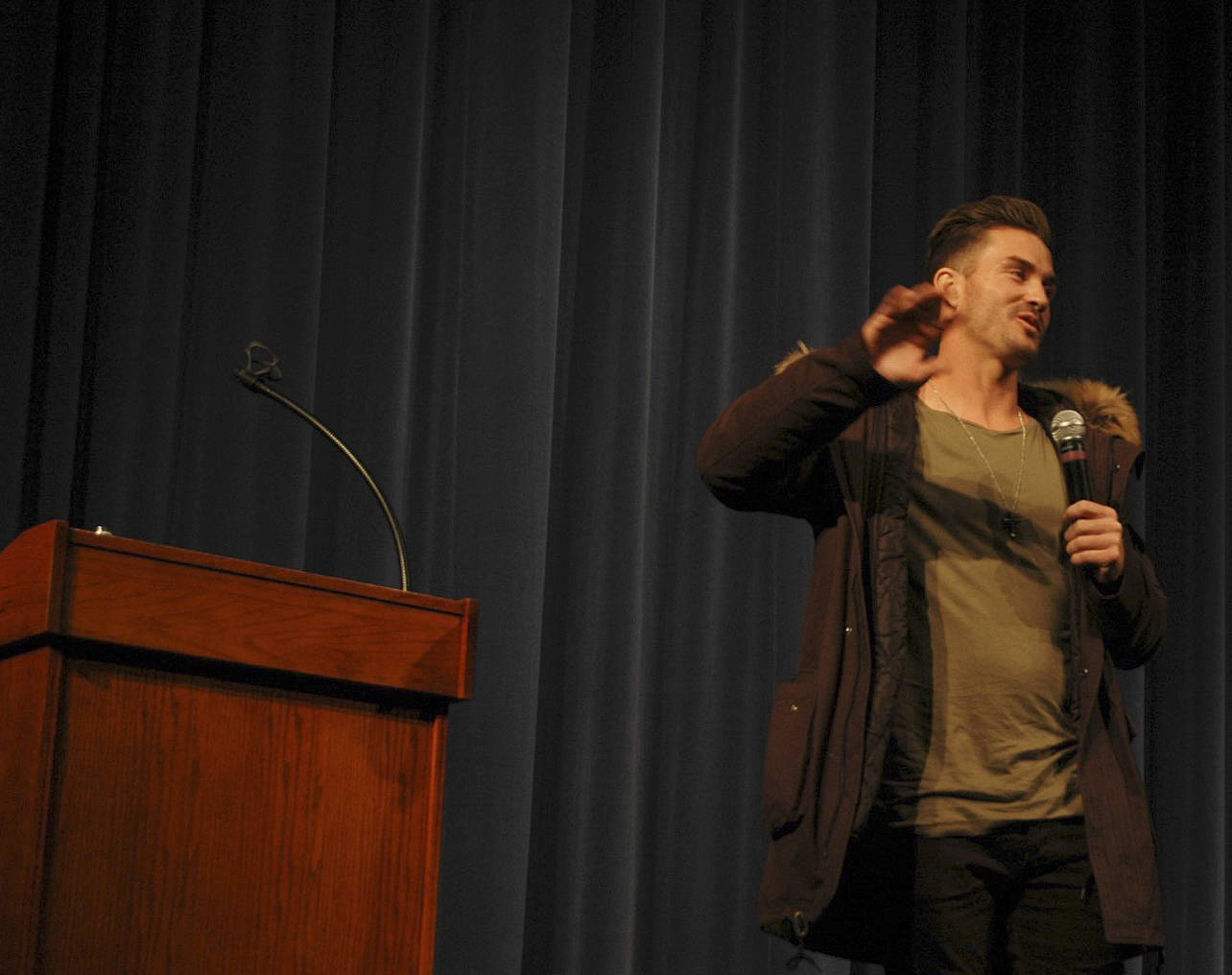 BMX star Tony Hoffman shares tale of how he beat drug addiction ...