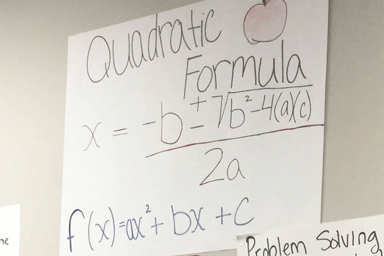 Intensified Algebra helps AHS freshmen stay on pace for success ...