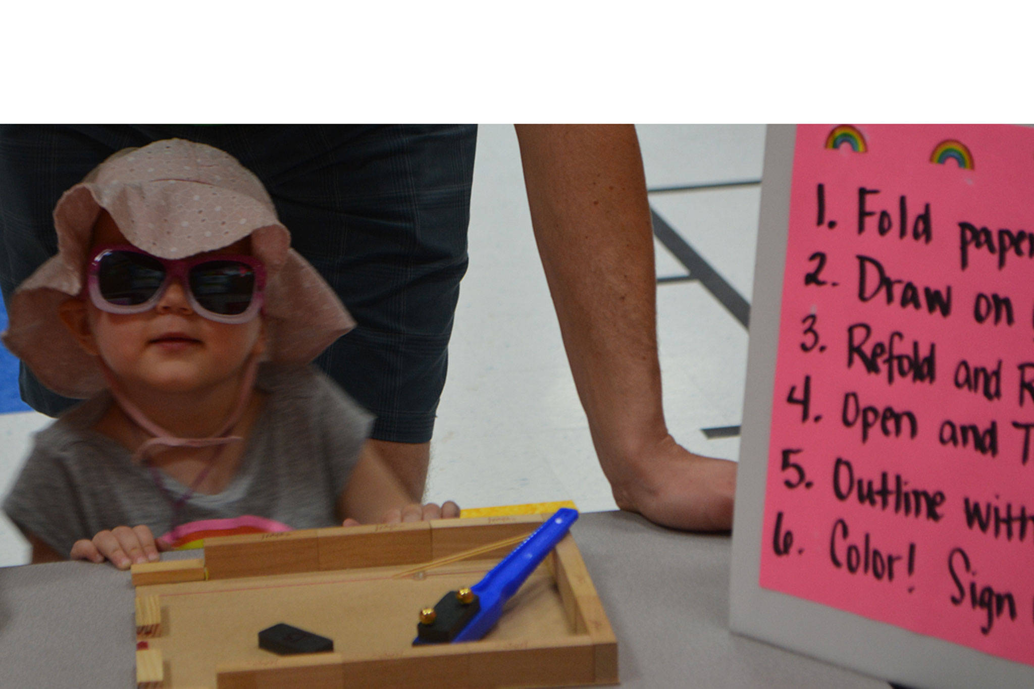 Sunnyside makes learning about STEAM fun (slide show) | Marysville Globe