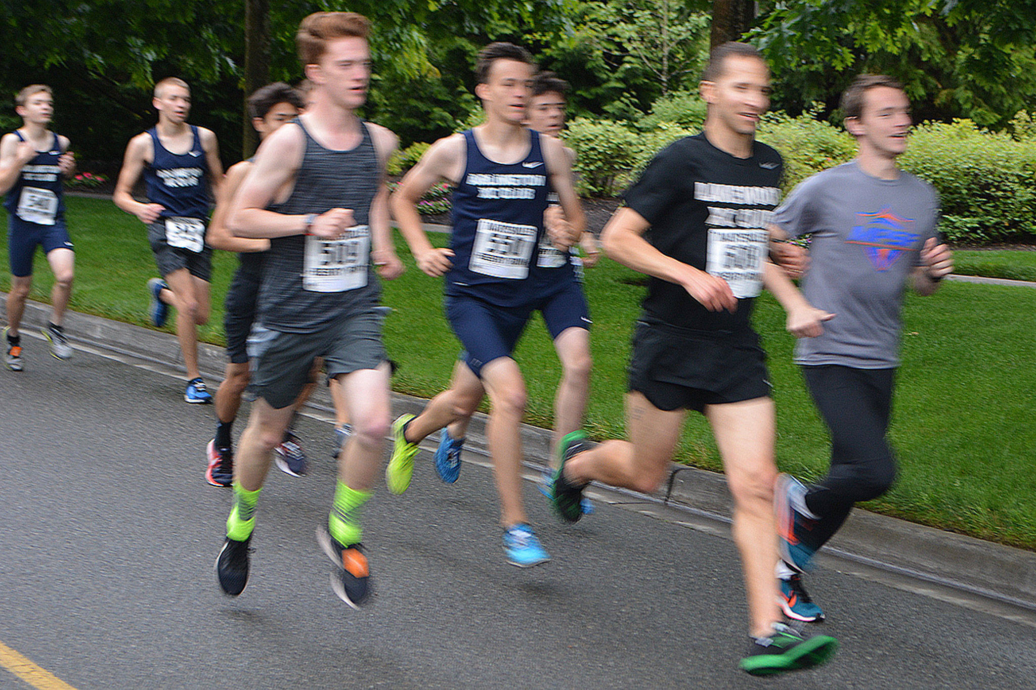 Berry Run gets Marysville Strawberry Festival off to a fast start ...