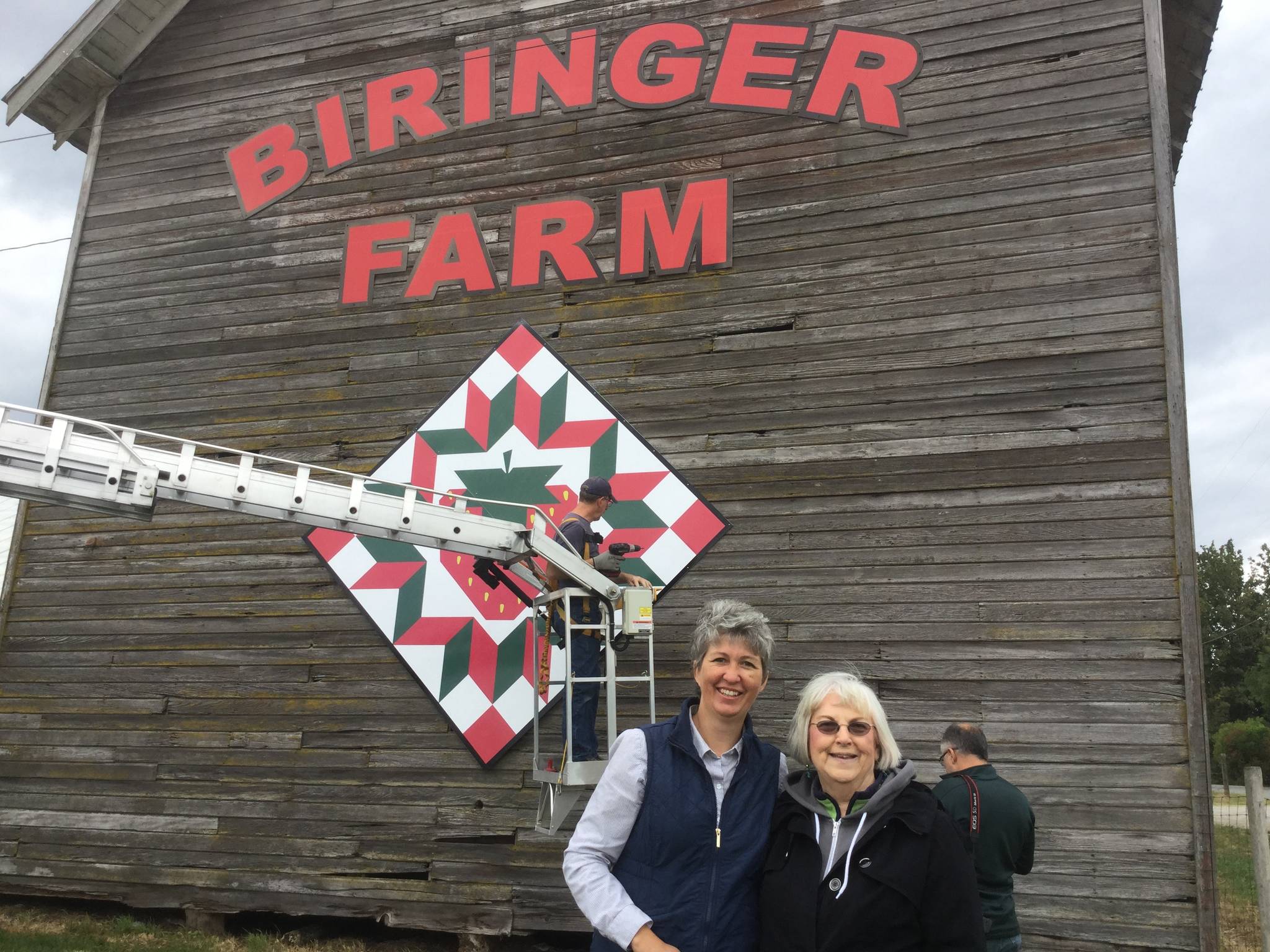 Stillaguamish Valley Barn Quilt Trail taking shape, one barn at a time ...