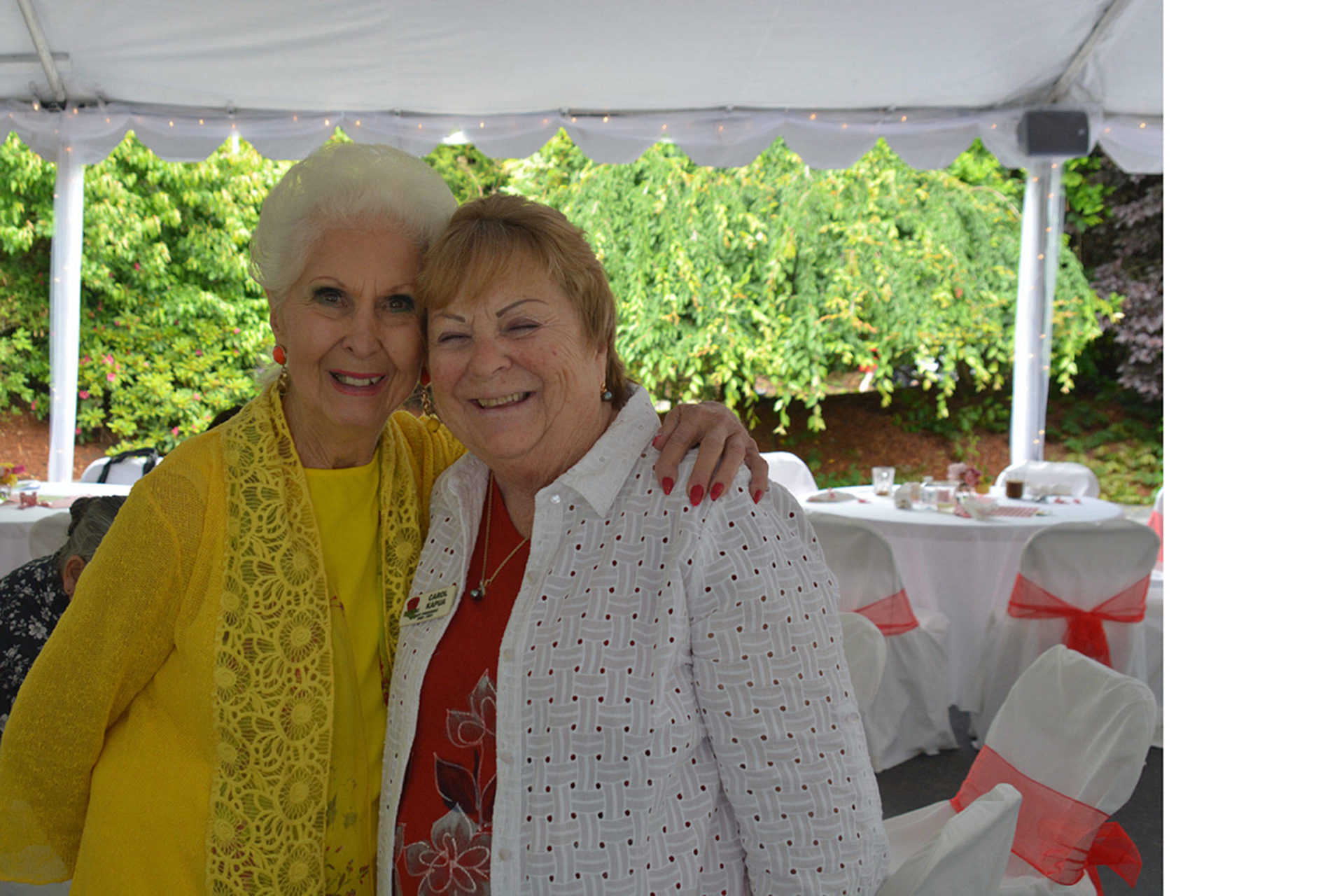 Last time for Marysville Strawberry Festival fashion show at Leifer ...