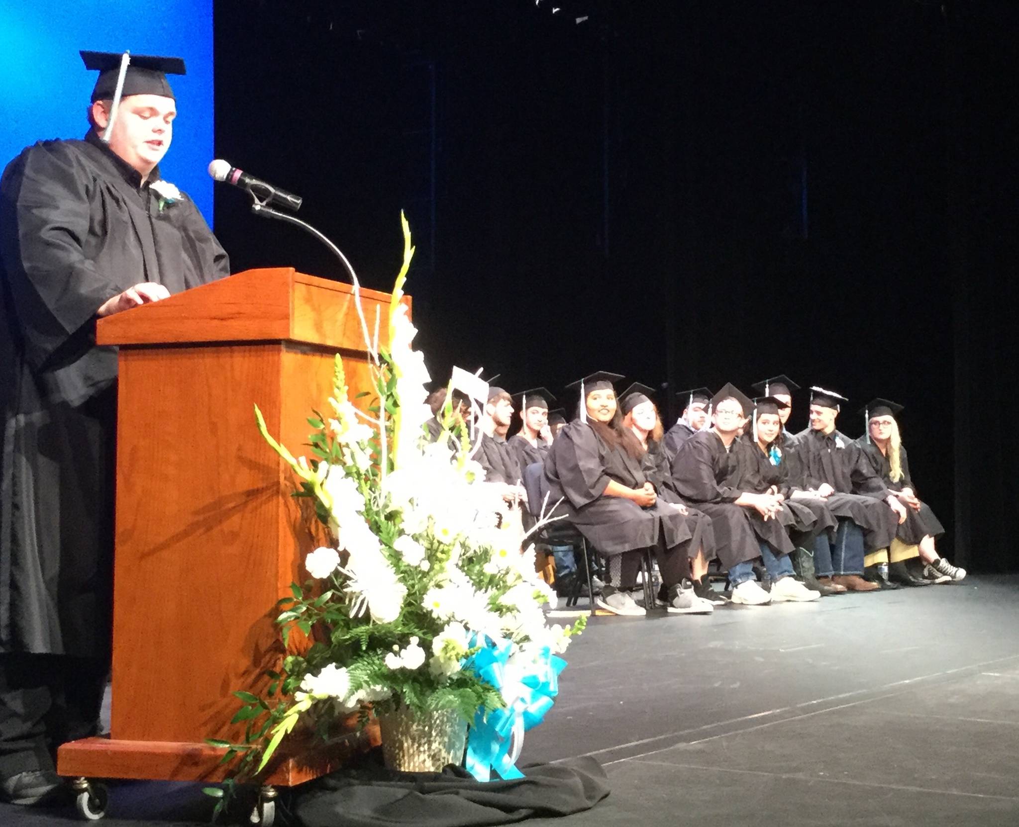 Weston students rise above adversity, tragedy to stay true to goal to ...