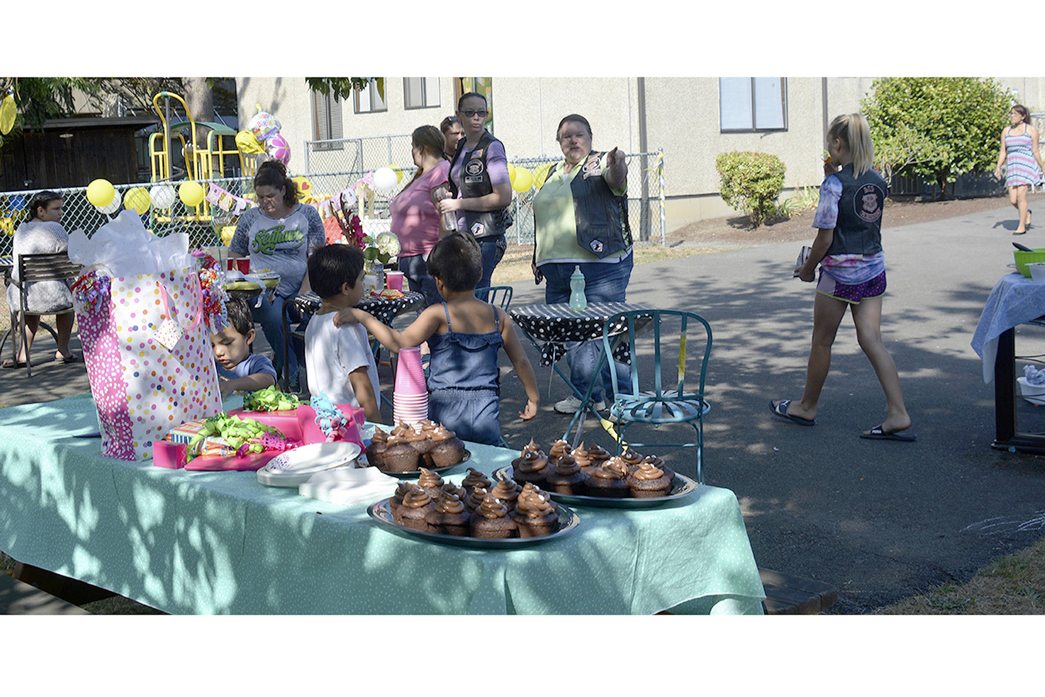 Maud squad in Marysville helps women, children out of bad situations ...