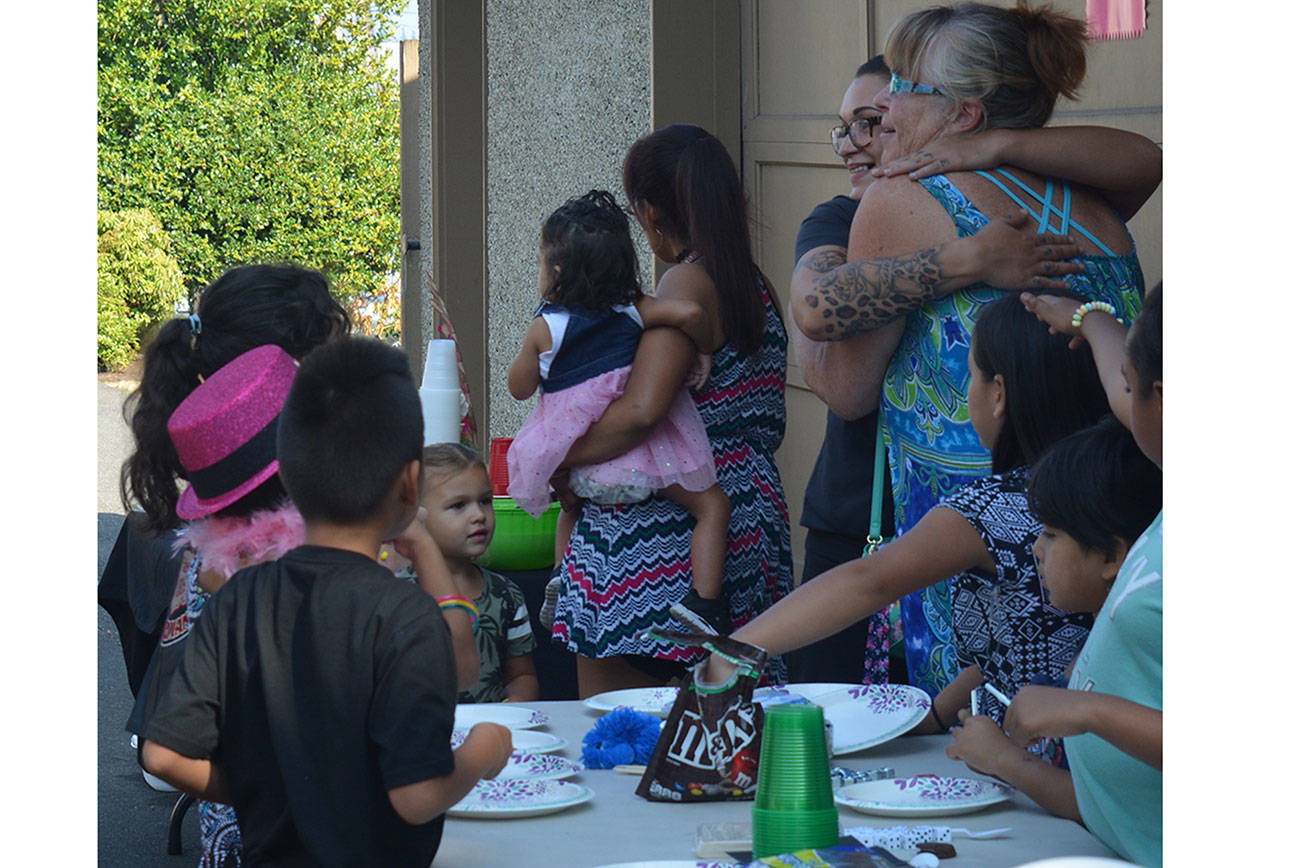 Maud squad in Marysville helps women, children out of bad situations ...