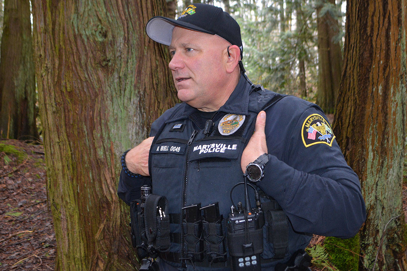 Officer, social worker helping Marysville homeless get off the streets ...