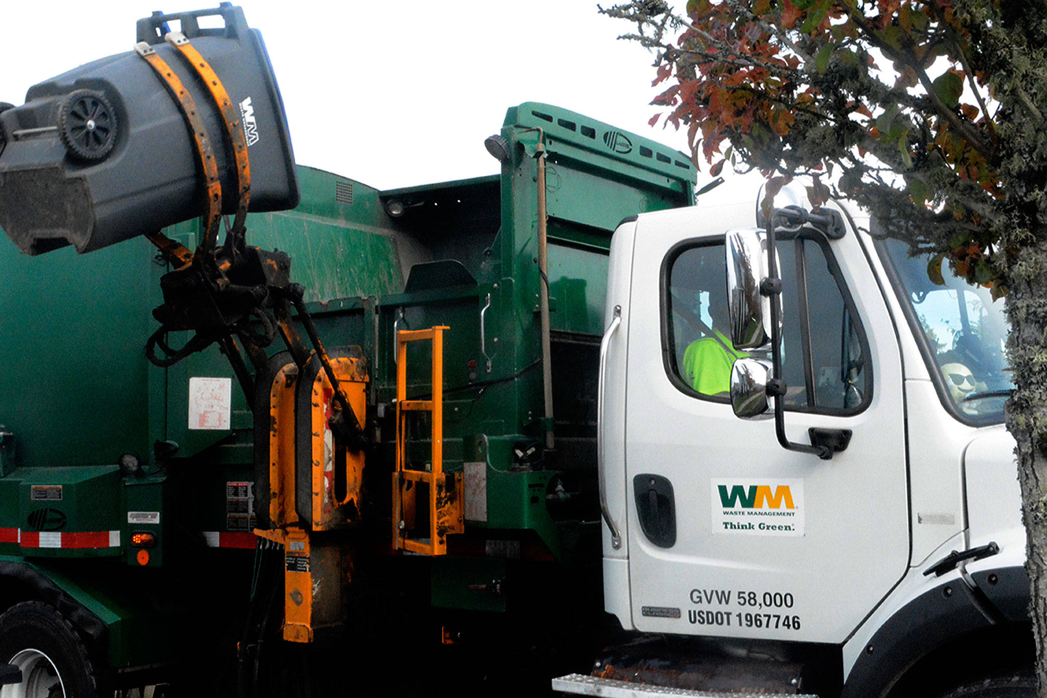 Time to recycle education | Marysville Globe