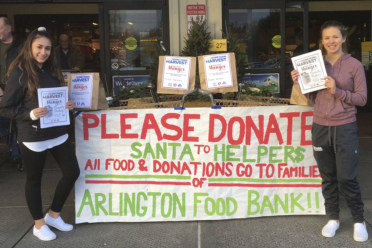 AHS’ DECA Club students are Santa’s Helpers keeping spirits bright for ...