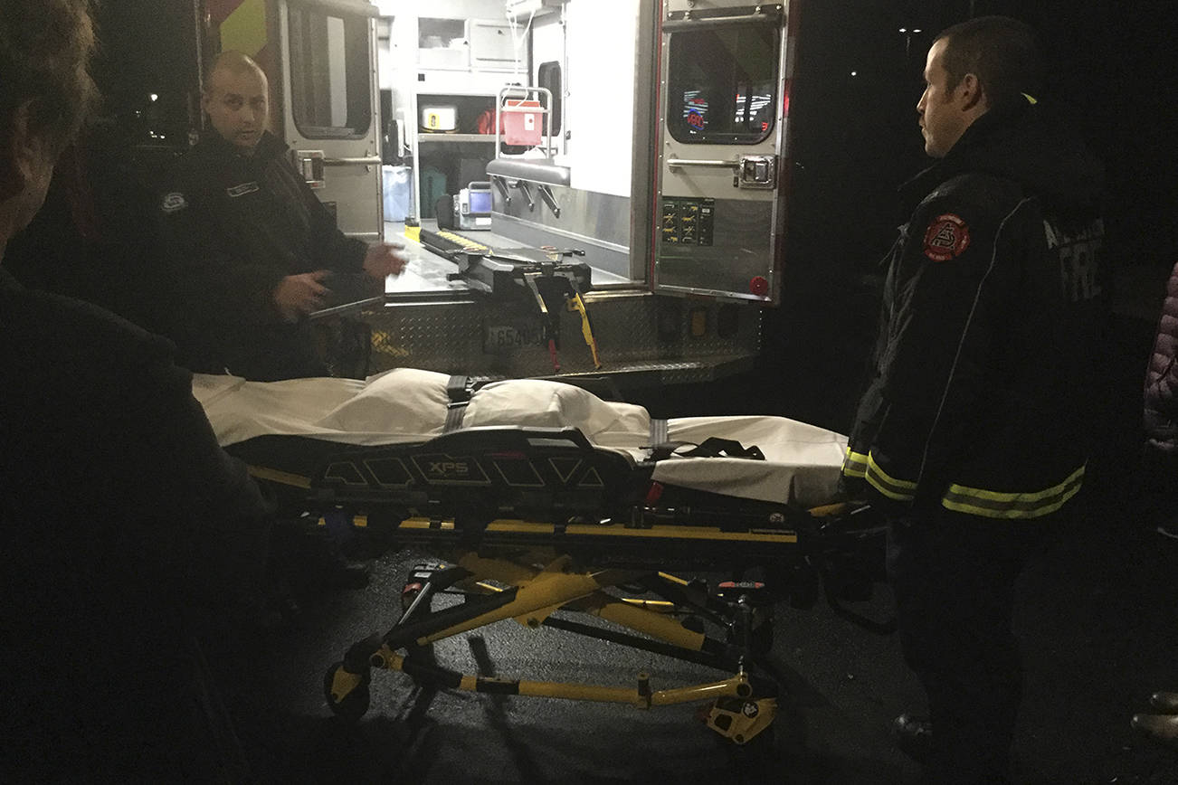 Arlington Fire medic units now equipped with grant-funded power cots ...