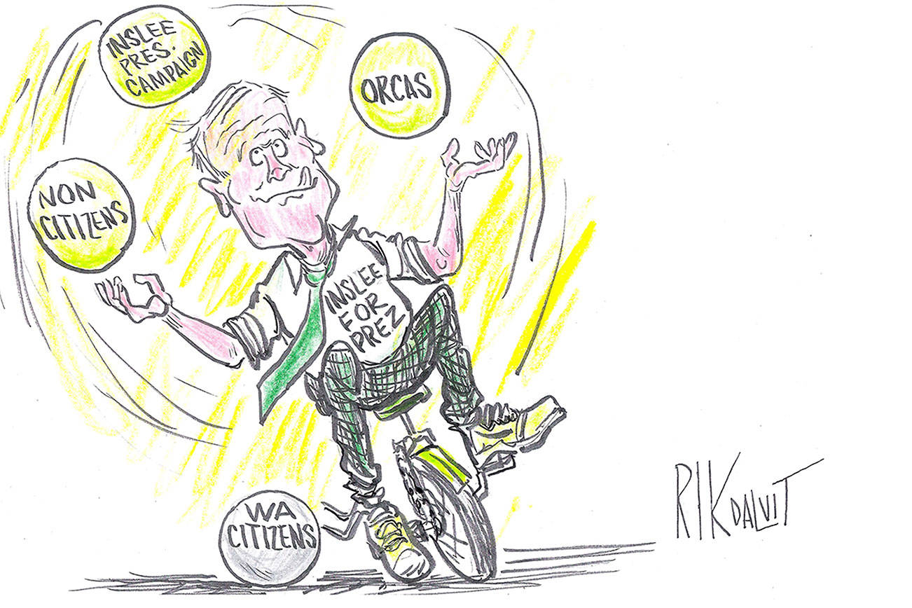 Political cartoons | Marysville Globe