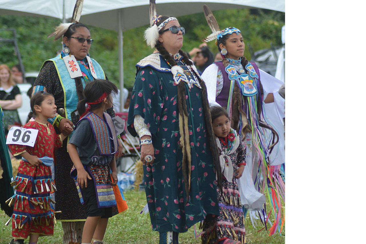 Native American dancing highlights Festival of the River events (slide ...