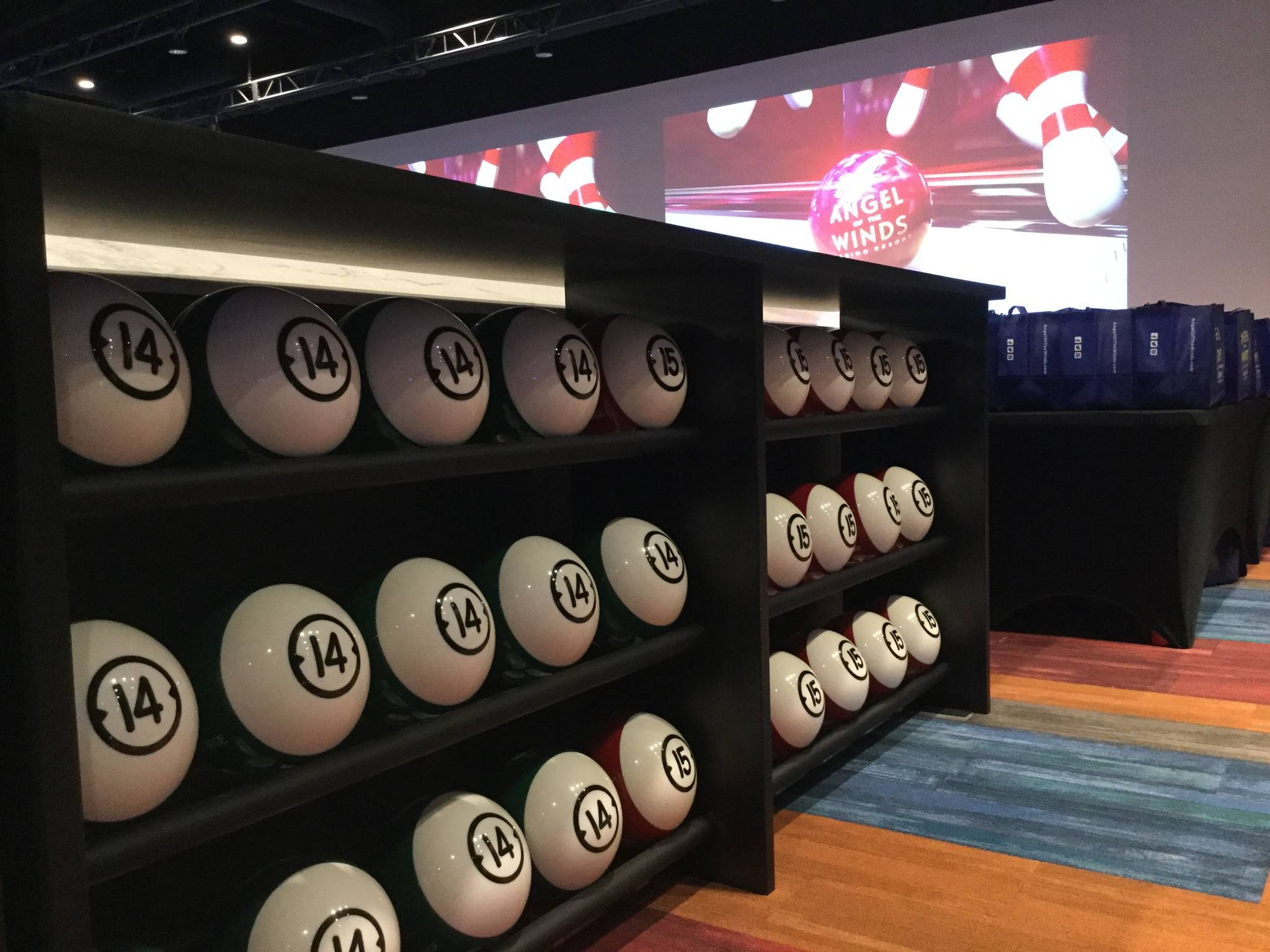 Strikerz bowling scores big at Angel of the Winds Casino | Marysville Globe