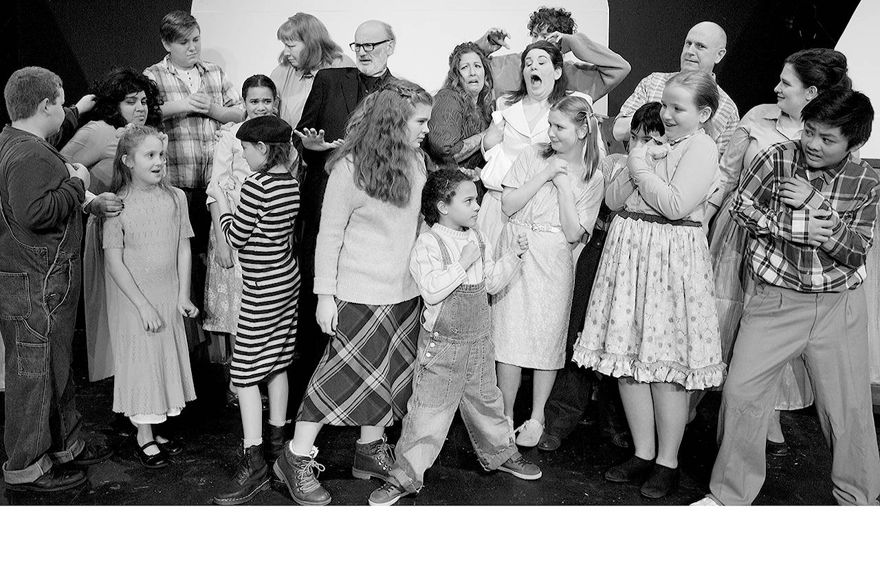 ‘The Best Christmas Pageant Ever: The Musical’ comes to Marysville ...