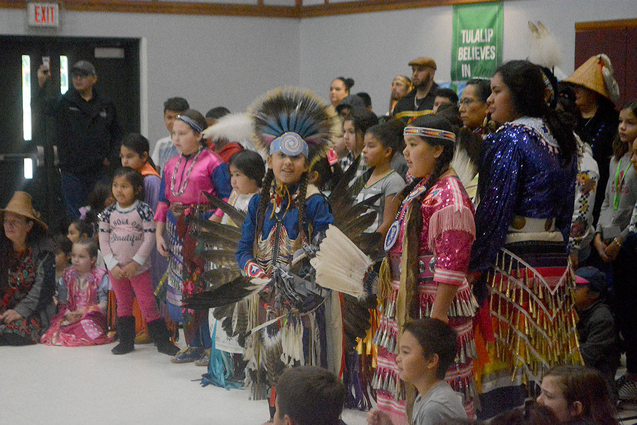 Tulalip Day celebrates culture of tribes | Marysville Globe