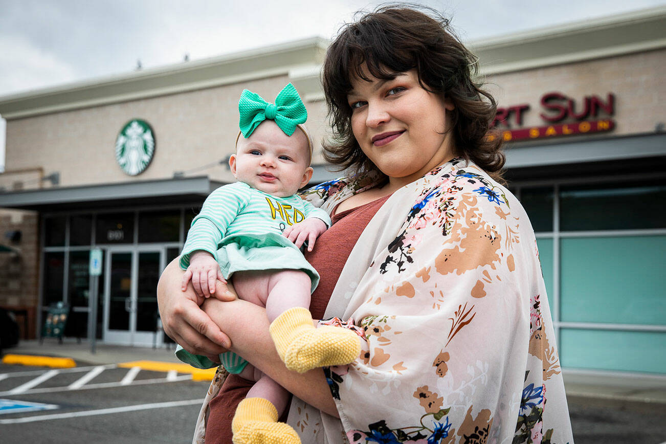 Complaint accuses Starbucks of anti-union threats in Marysville ...