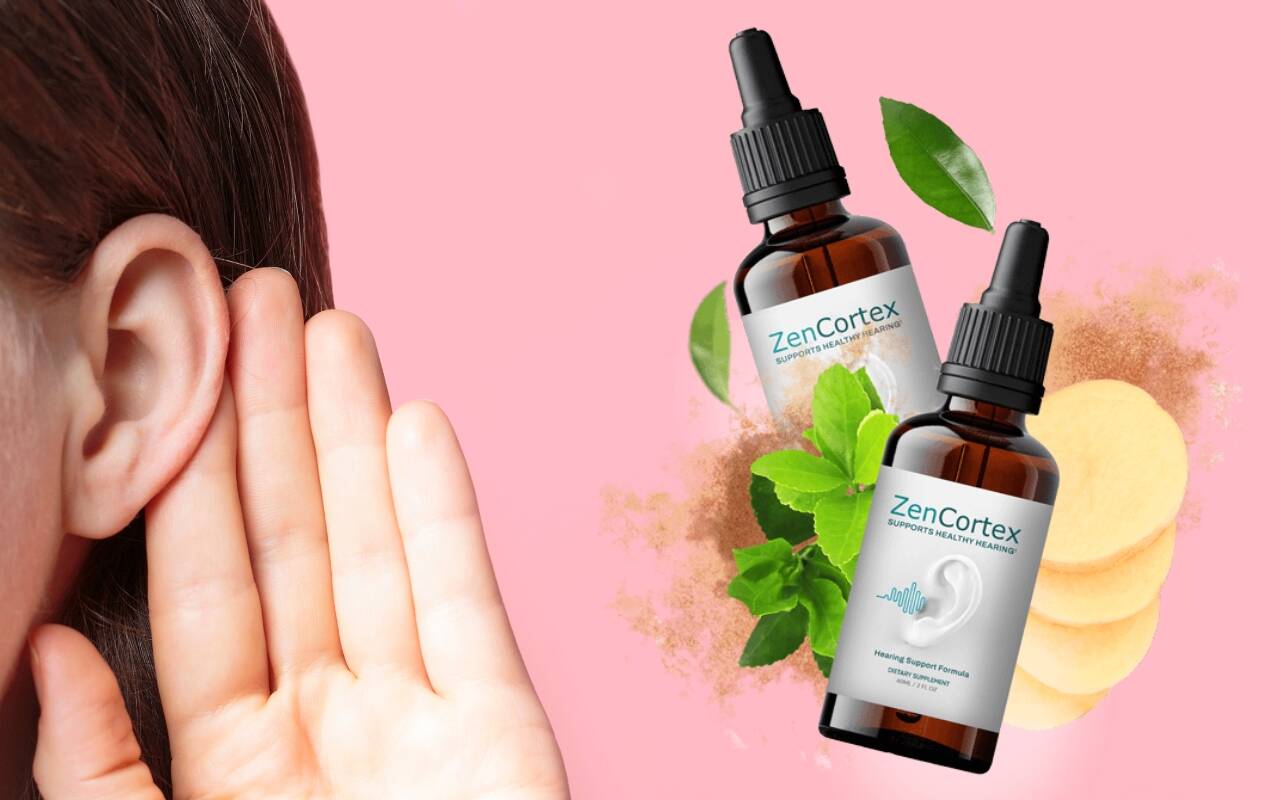 Zen Cortex Reviews - Natural Tinnitus Relief Ingredients, Side Effects ...